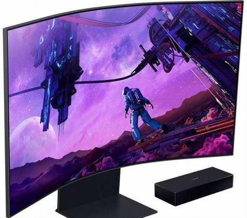 Монитор Samsung Odyssey Ark 55" 555626