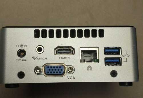 Intel NUC 5ppyh