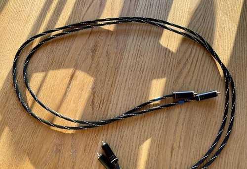 Межблочный кабель Pro-Ject Connect IT RCA С, 1,23м
