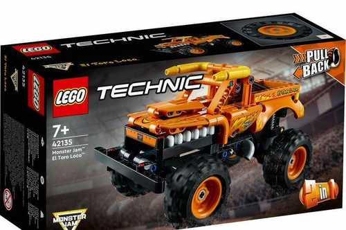 Lego Technic Лего 42135 Monster Jam El Toro Loco