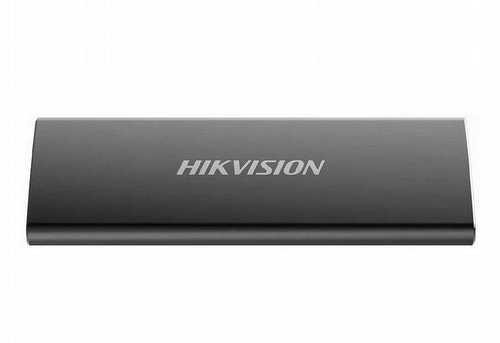Внешний SSD Hikvision 1Tb, черный (HS-essd-T200N)