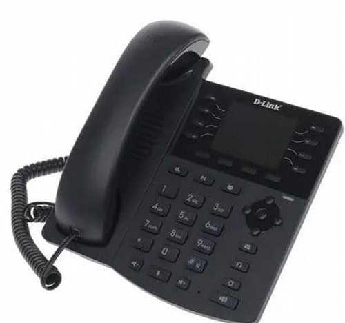 D-Link DPH-150S VoIP Телефонный VoIP аппарат