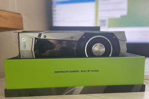 Gtx 1070 founders edition