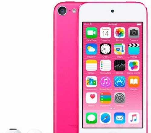 iPod touch 6 16Gb (A1574) Pink