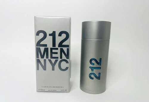 Carolina Herrera - 212 Men - 100 ml (Luxe)