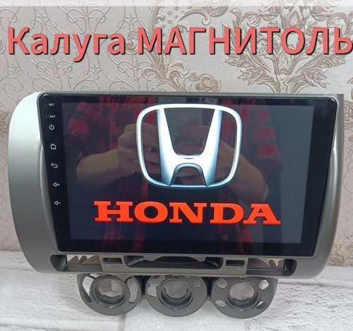 Магнитола Honda Jazz 2/32 Гб андроид 01-07