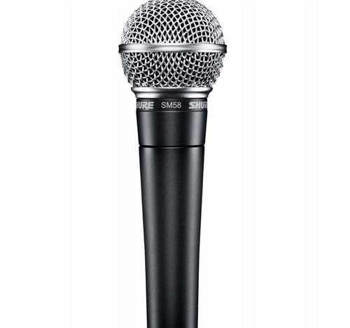 Динамический микрофон shure SM58-LCE