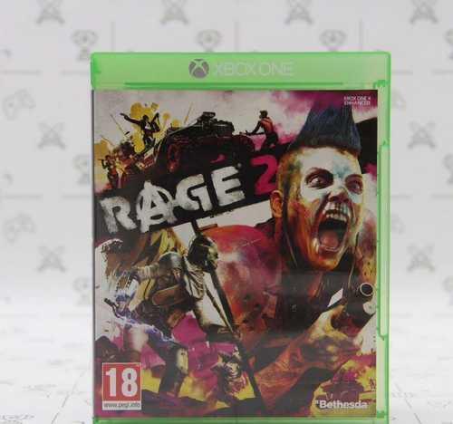 Rage 2 (Xbox One/Series X)