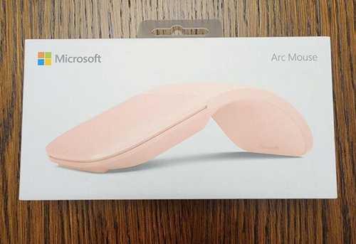 Microsoft Arc Mouse - беспроводная bluetooth мышь