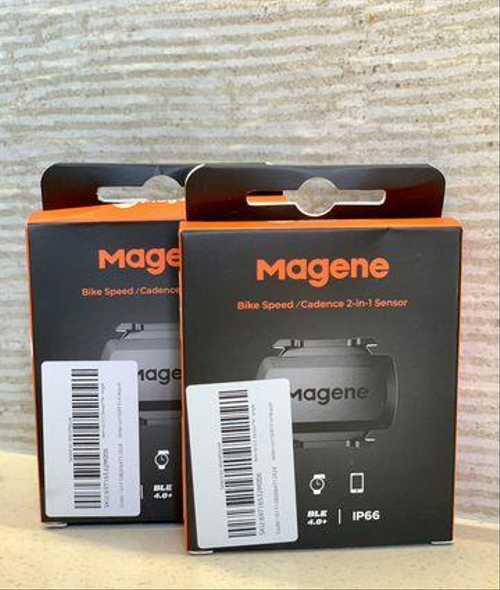 Magene s3 датчики