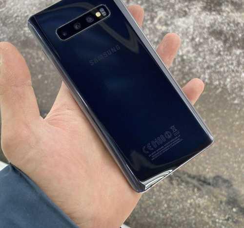 Samsung Galaxy S10 , 8/128 ГБ