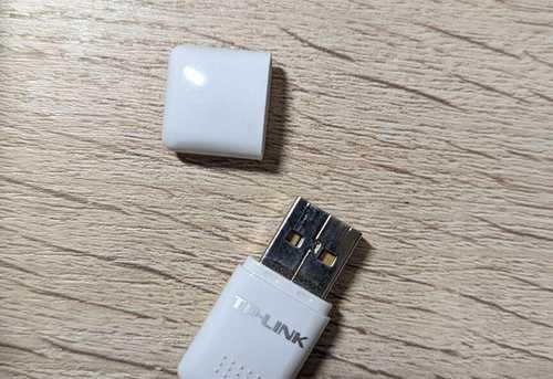 Беспроводной сетевой USB-адаптер TP-link TL-WN723N