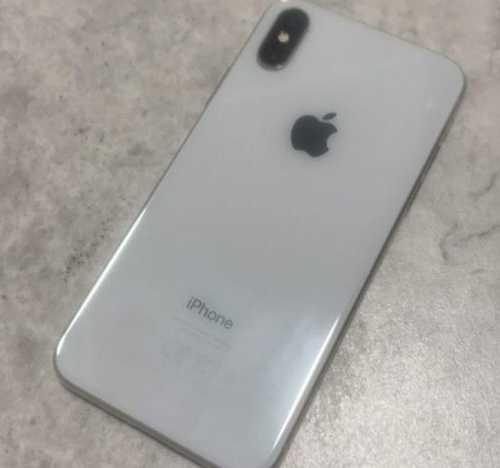 iPhone X, 64 ГБ