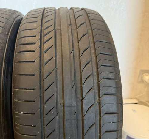 Continental ContiSportContact 5 245/40 R19 93Y