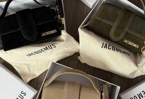 Сумка jacquemus