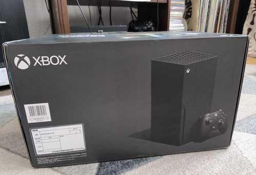 Новый Microsoft Xbox Series X 1000 гб SSD