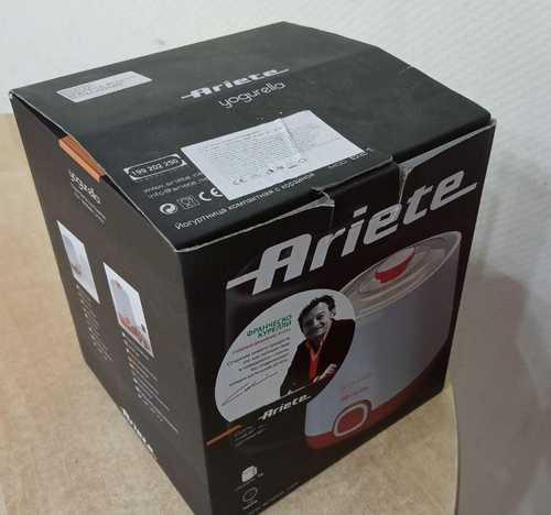 Йогуртница Ariete 621 Yogurella