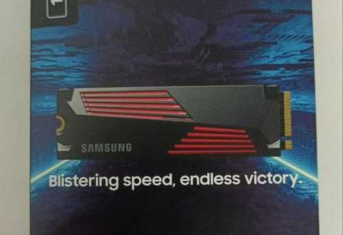SSD Samsung 990 PRO 1 TB MZ-V9P1T0CW