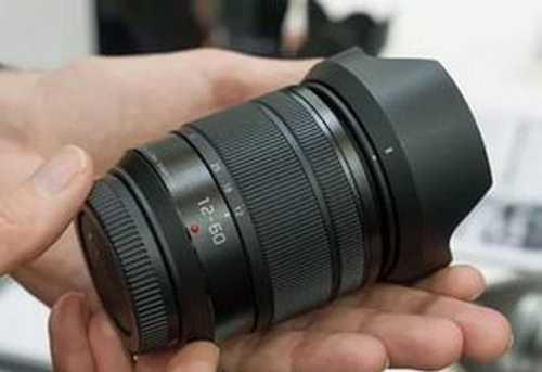 Panasonic 12-60mm f/3.5-5.6 Lumix G Vario O.I.S