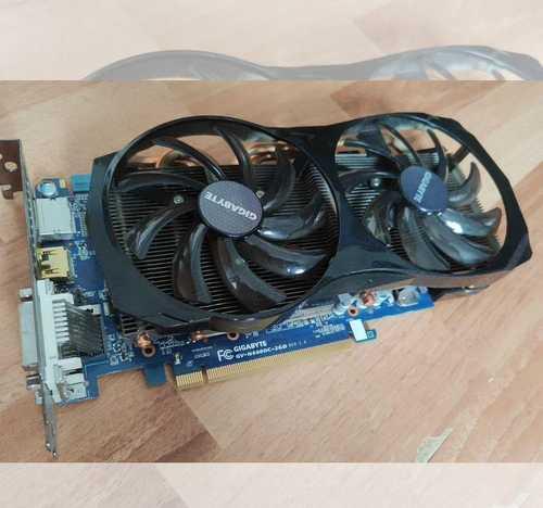 Видеокарта gtx 660 2gb