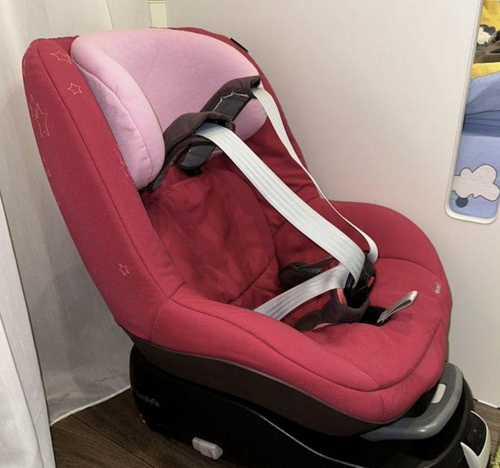 Автомобильное кресло maxi cosi pearl