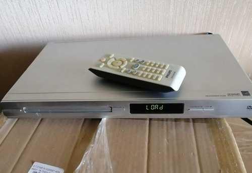 DVD-плеер Рhilips dvp3120x/51