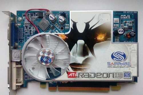 Видеокарта Radeon X1600 Pro