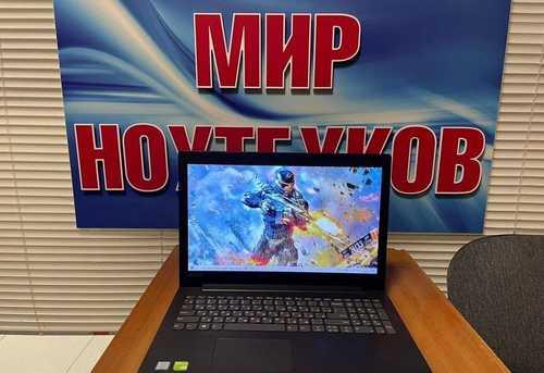 Игровой ноутбук Lenovo / MX 150 / SSD