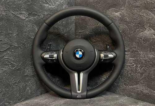Новый руль BMW
