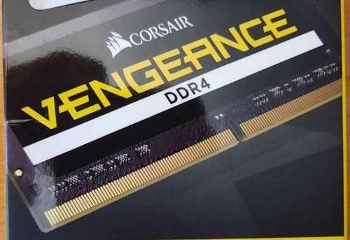 SO-dimm DDR4 32 Гб Kit