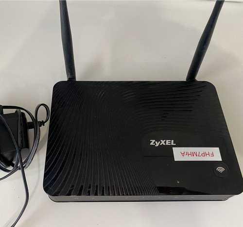 Wifi роутер zyxel keenetic lite 2