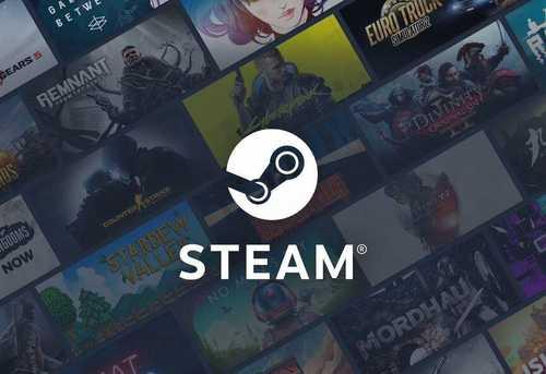 Покупка Игр Steam