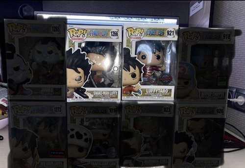 Фигурки Funko pop One piece (читайте описание)