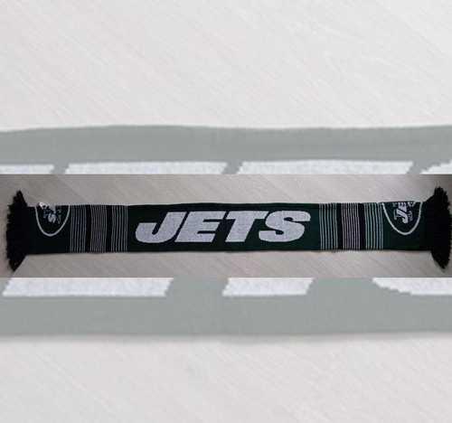 Шарф болельщика New York Jets