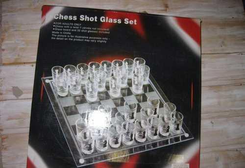 Пьяные шахматы настольная игра