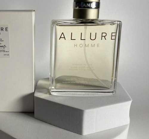 Chanel allure homme