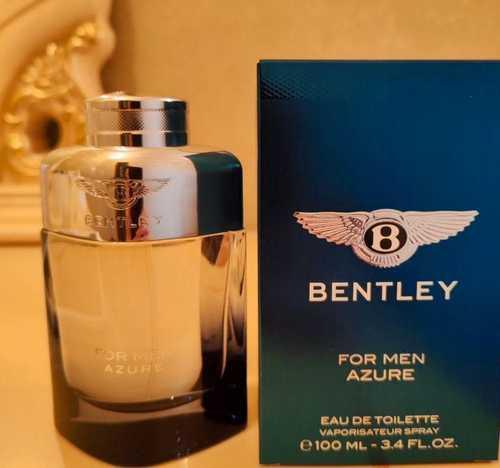 Bentley for men azure