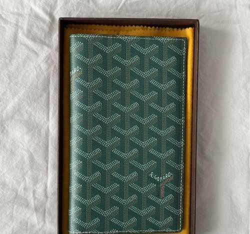 Кошелек Goyard Saint-Roch