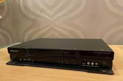 DVD рекордер с жестким диском Pioneer