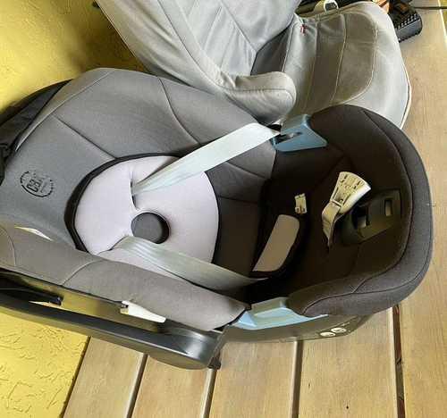 Автолюлька от 0 cybex