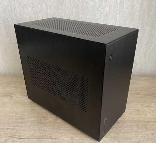 Корпус jonsbo v10-a mini itx