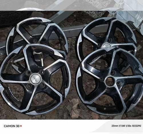 Диски r15 4x108 на Форд фьюжн, Ауди 80