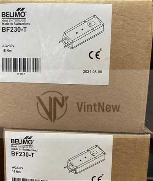 Belimo BF230-T