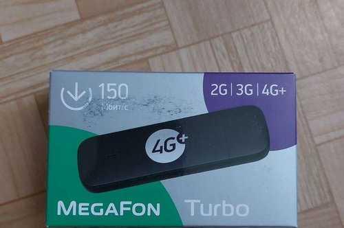 4G модем Megafon