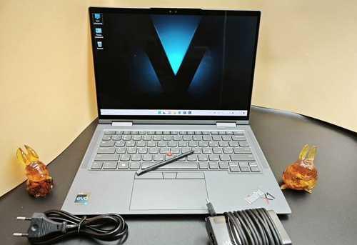 ThinkPad X1 Yoga gen 7 i7-1260P/16/1Tb Oled 4K LTE