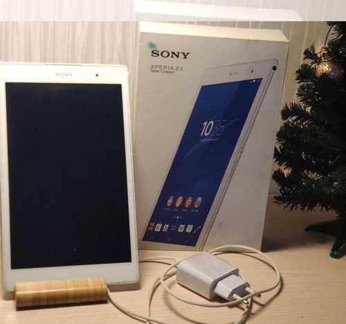 Планшет Sony tablet z3 compact