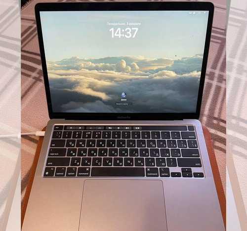 Apple macbook pro 13 2022 m2 256