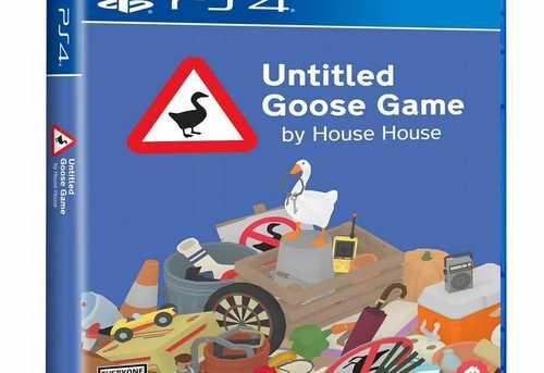 Untitled Goose Game (PS4)