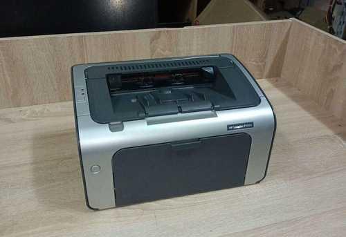 HP LaserJet p1006