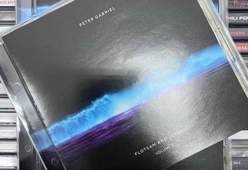 Музыкальные cd диски Peter Gabriel 2023